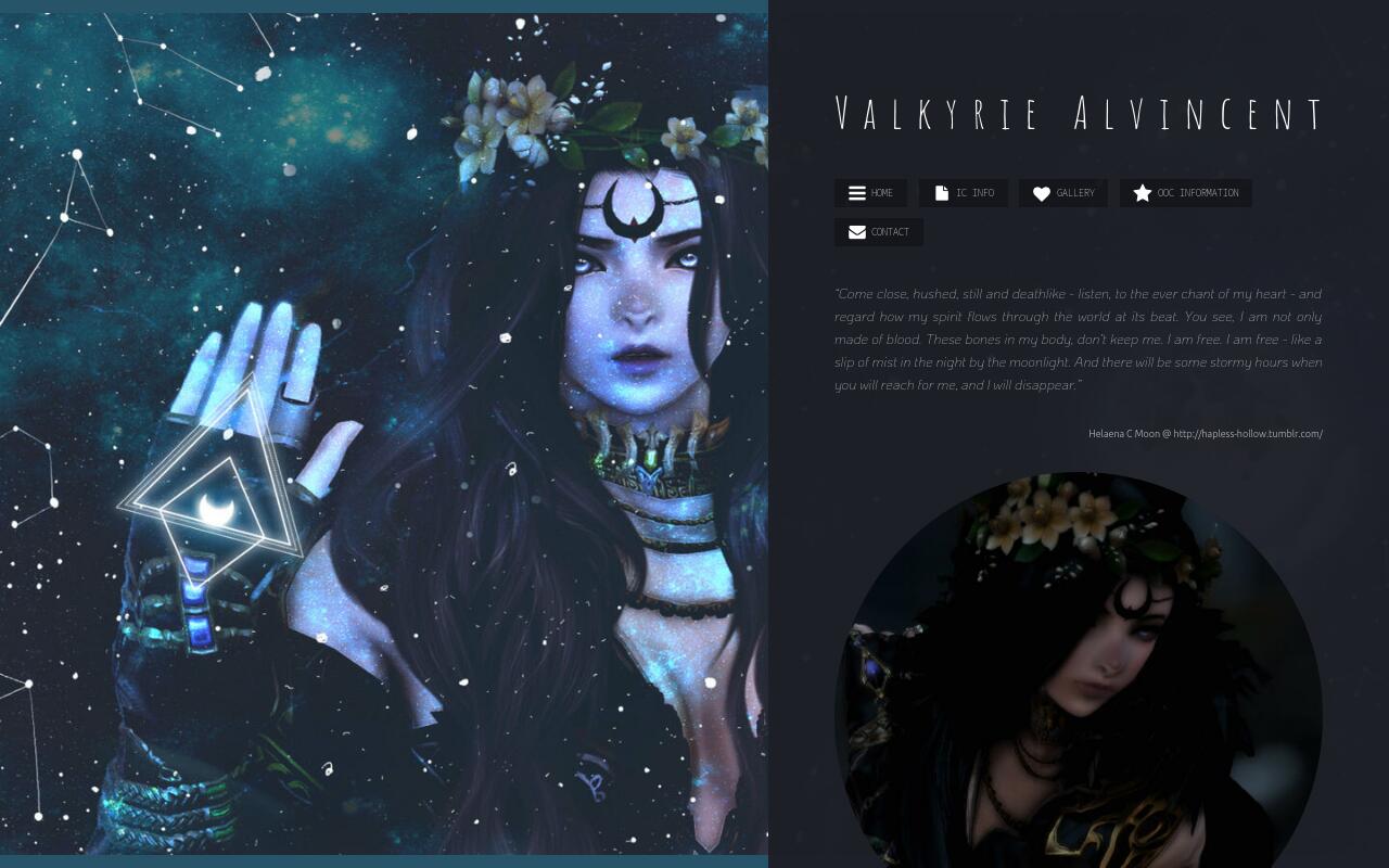 Valkyrie Alvincent | FFXIV